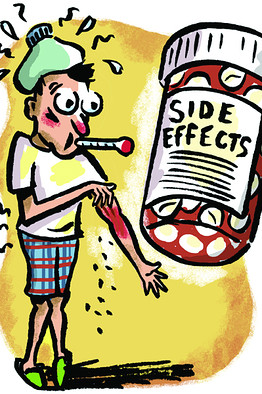 Side Effects | Dr. Brown's weBlog
